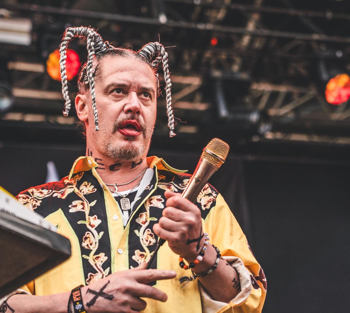 Copenhell 2024 - Mr. Bungle | Koncertanmeldelse | Heavymetal.dk