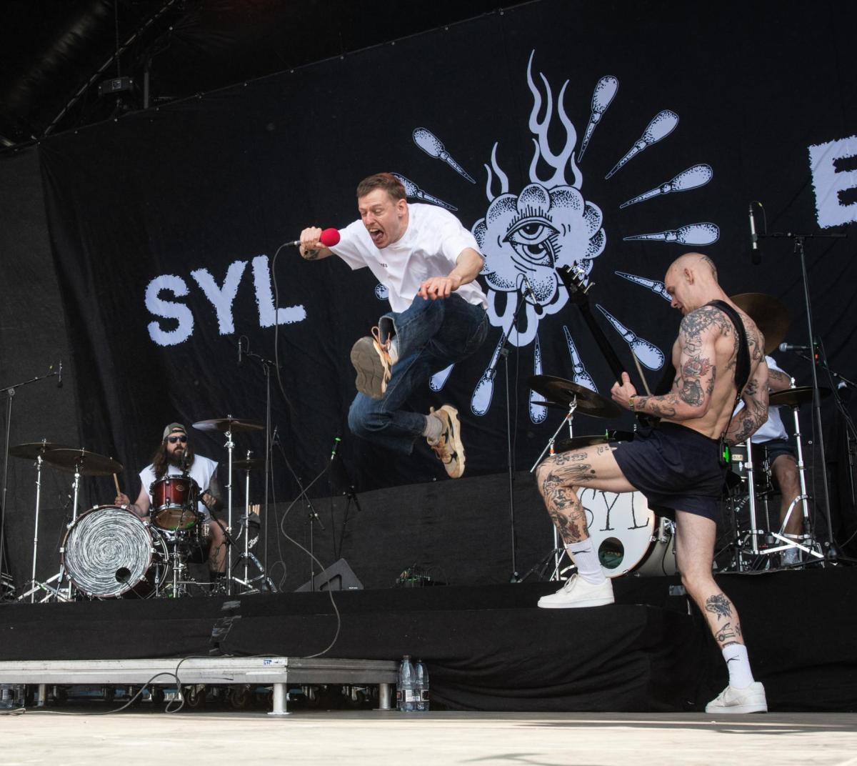 Copenhell 2025 - Syl vs. Eyes | Koncertanmeldelse | Heavymetal.dk