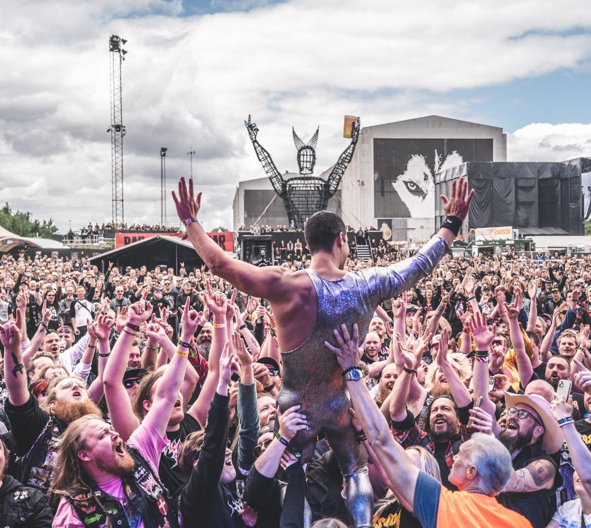 Copenhell 2024 - Persecutor | Koncertanmeldelse | Heavymetal.dk