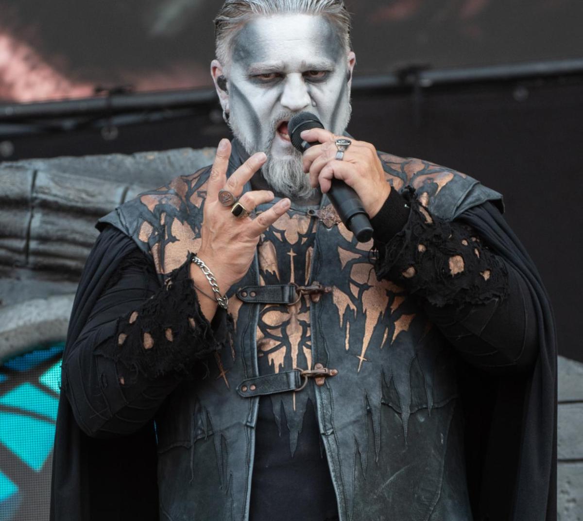 Copenhell 2025 - Powerwolf | Koncertanmeldelse | Heavymetal.dk