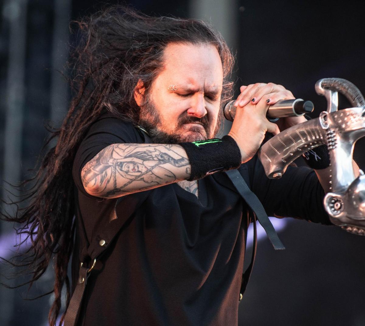 Copenhell - Korn | Koncertanmeldelse | Heavymetal.dk