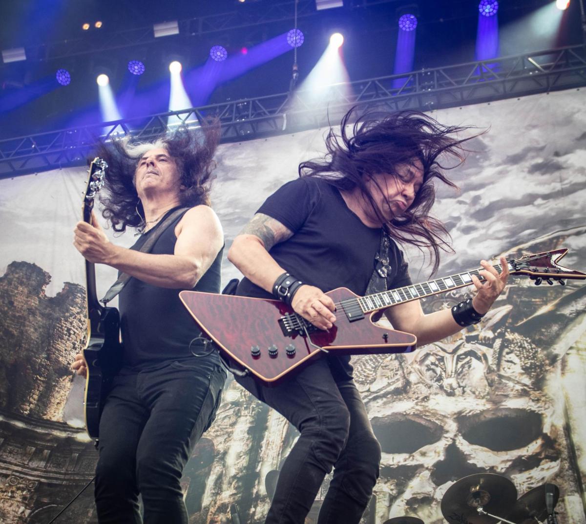 Copenhell 2023 - Testament | Koncertanmeldelse | Heavymetal.dk