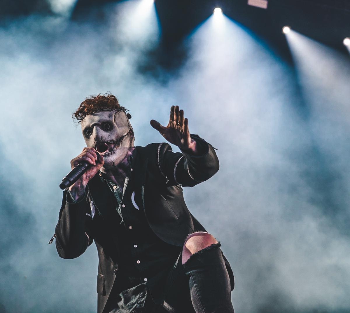 Copenhell 2023 - Slipknot | Koncertanmeldelse | Heavymetal.dk