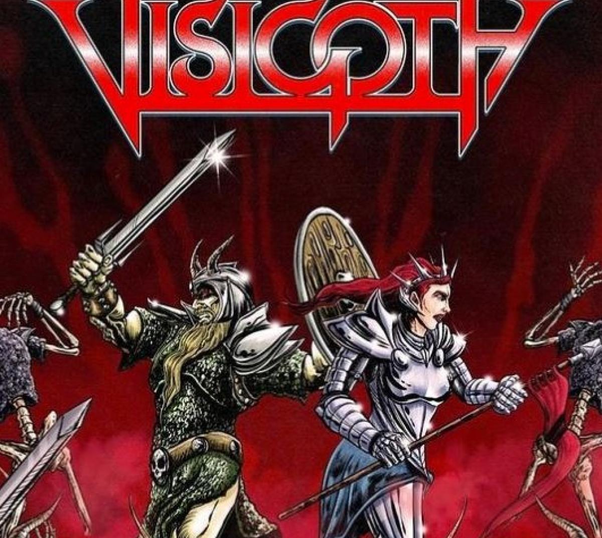 Visigoth - Drafthouse Hamburg - 28. april 2023 | Koncertanmeldelse ...