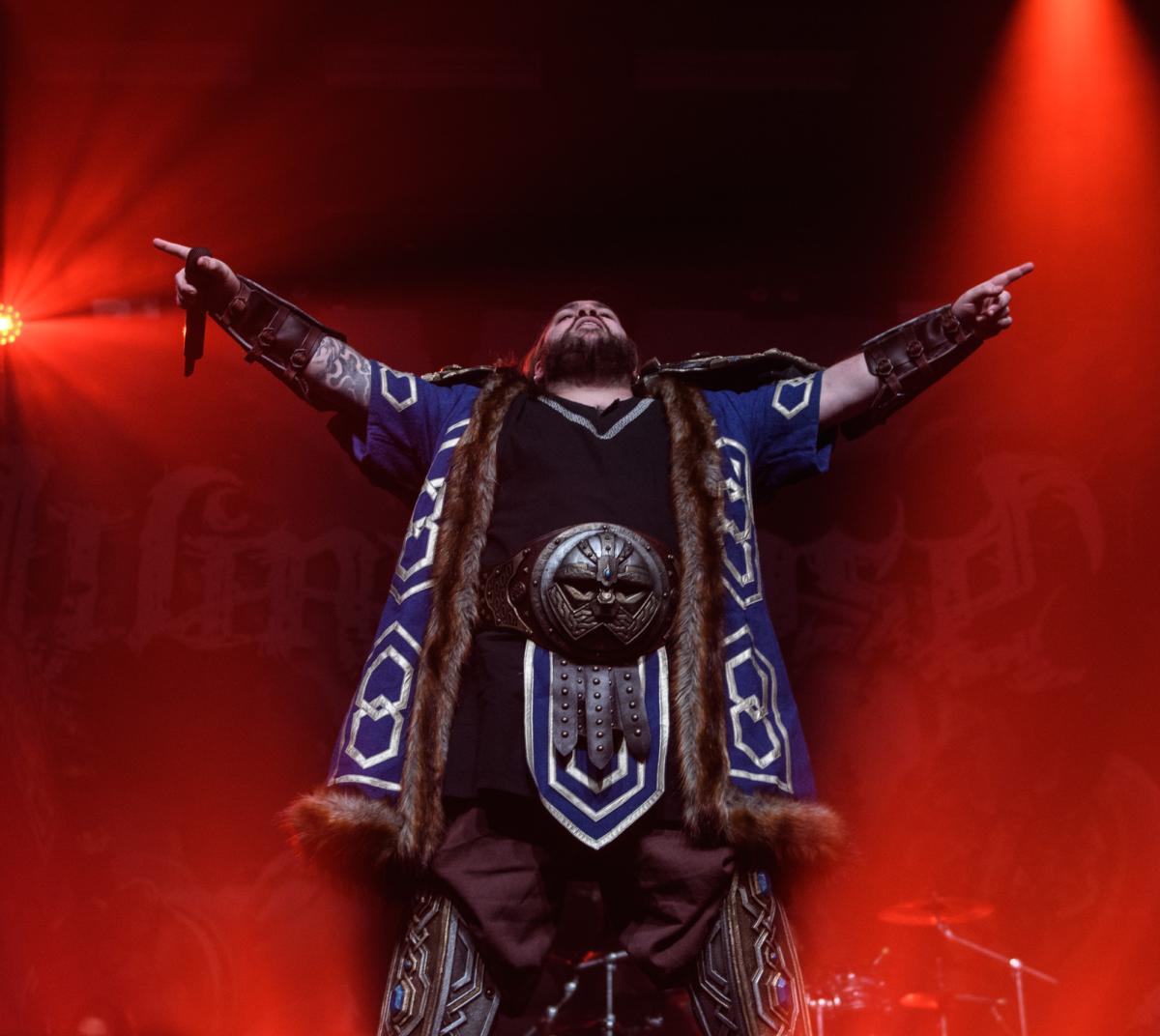 Epic Fest 2025 - Wind Rose | Koncertanmeldelse | Heavymetal.dk