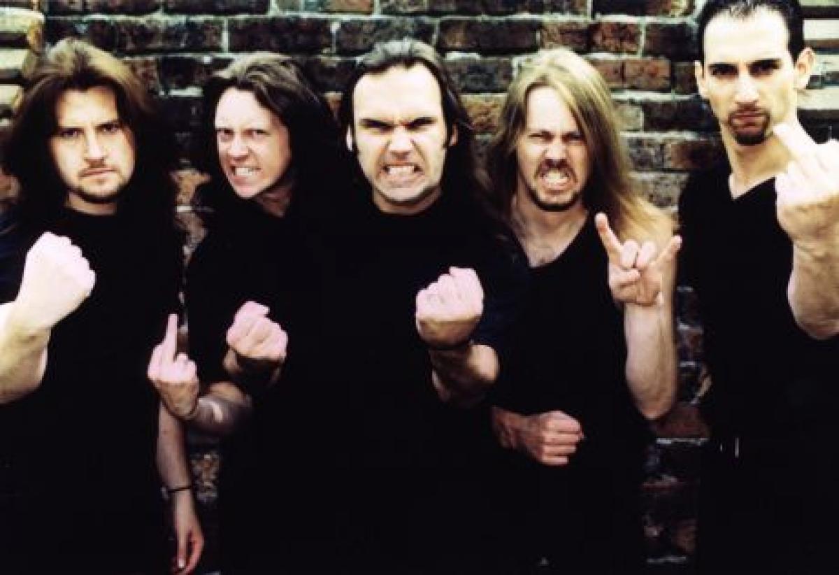 Blaze | Interview | Heavymetal.dk