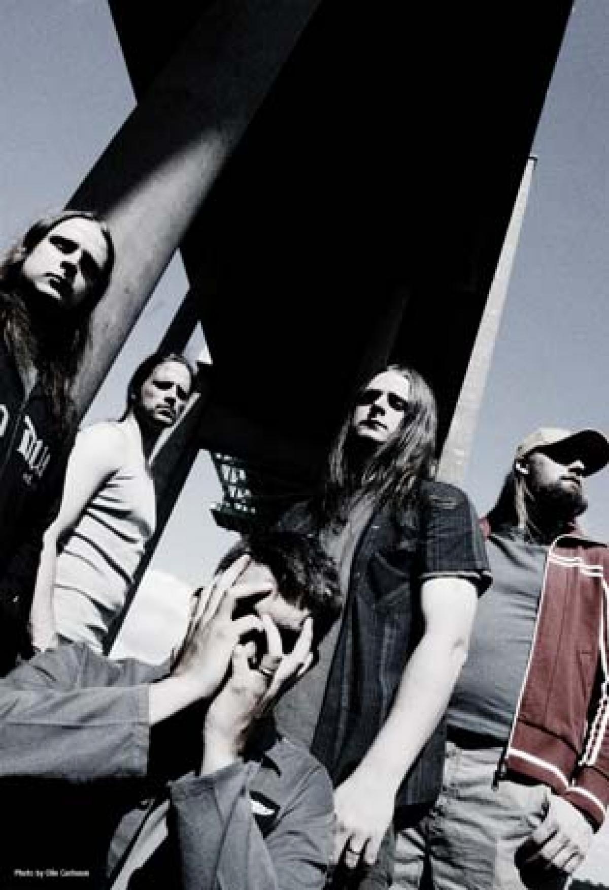 The Haunted | Interview | Heavymetal.dk