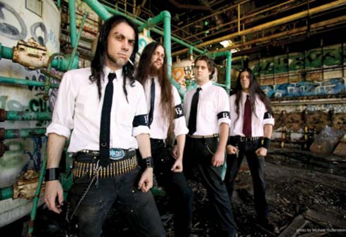 Impaled | Interview | Heavymetal.dk