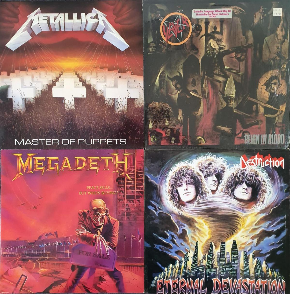 Boomerbloggen: 1986 – Det bedste år i metalhistorien | Heavymetal.dk