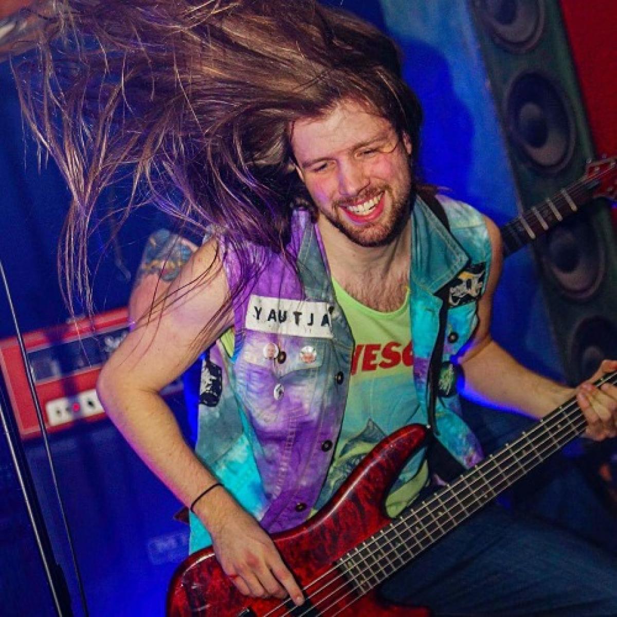 Interview med Jake Jones | Interview | Heavymetal.dk