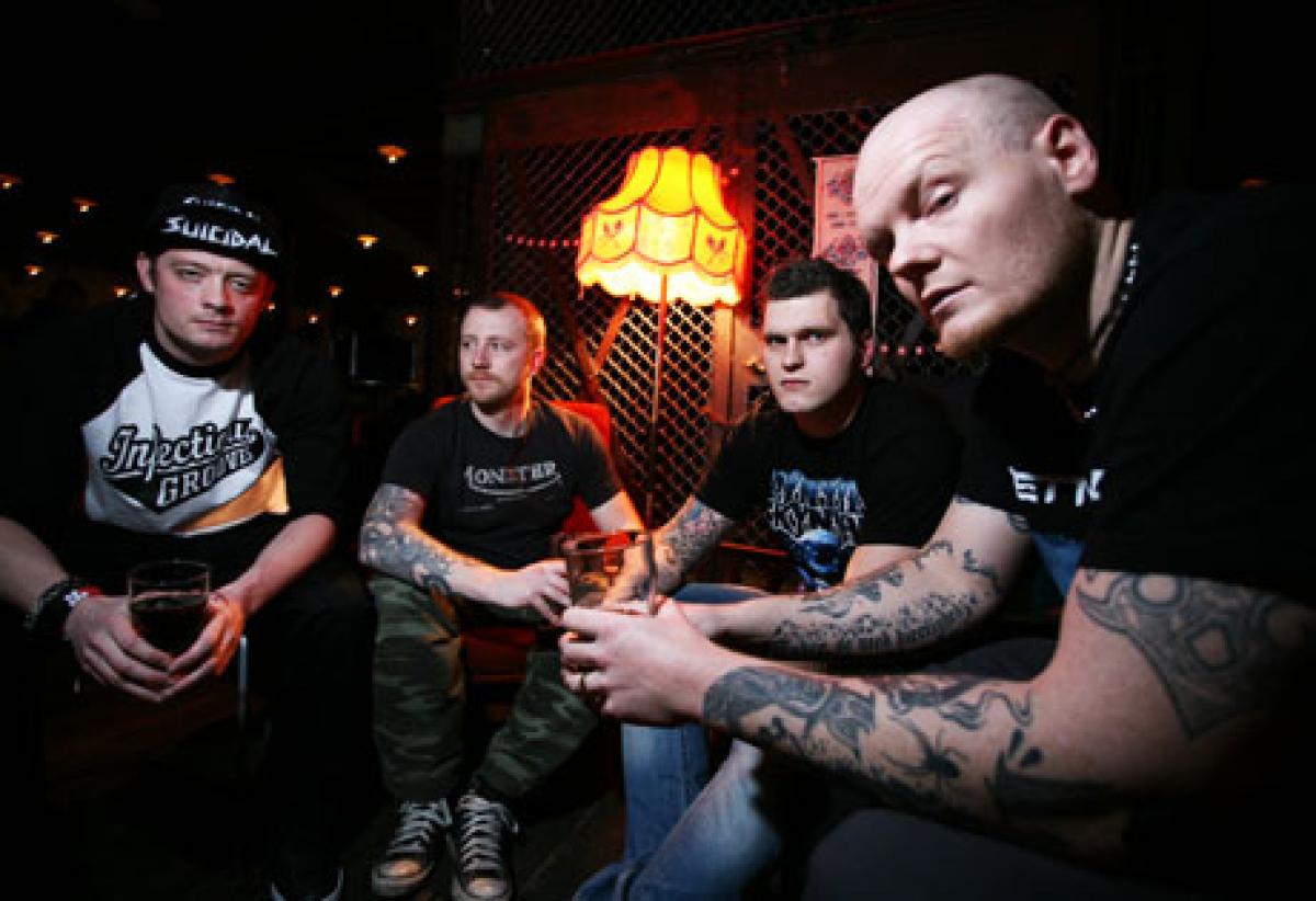 The Burning | Interview | Heavymetal.dk