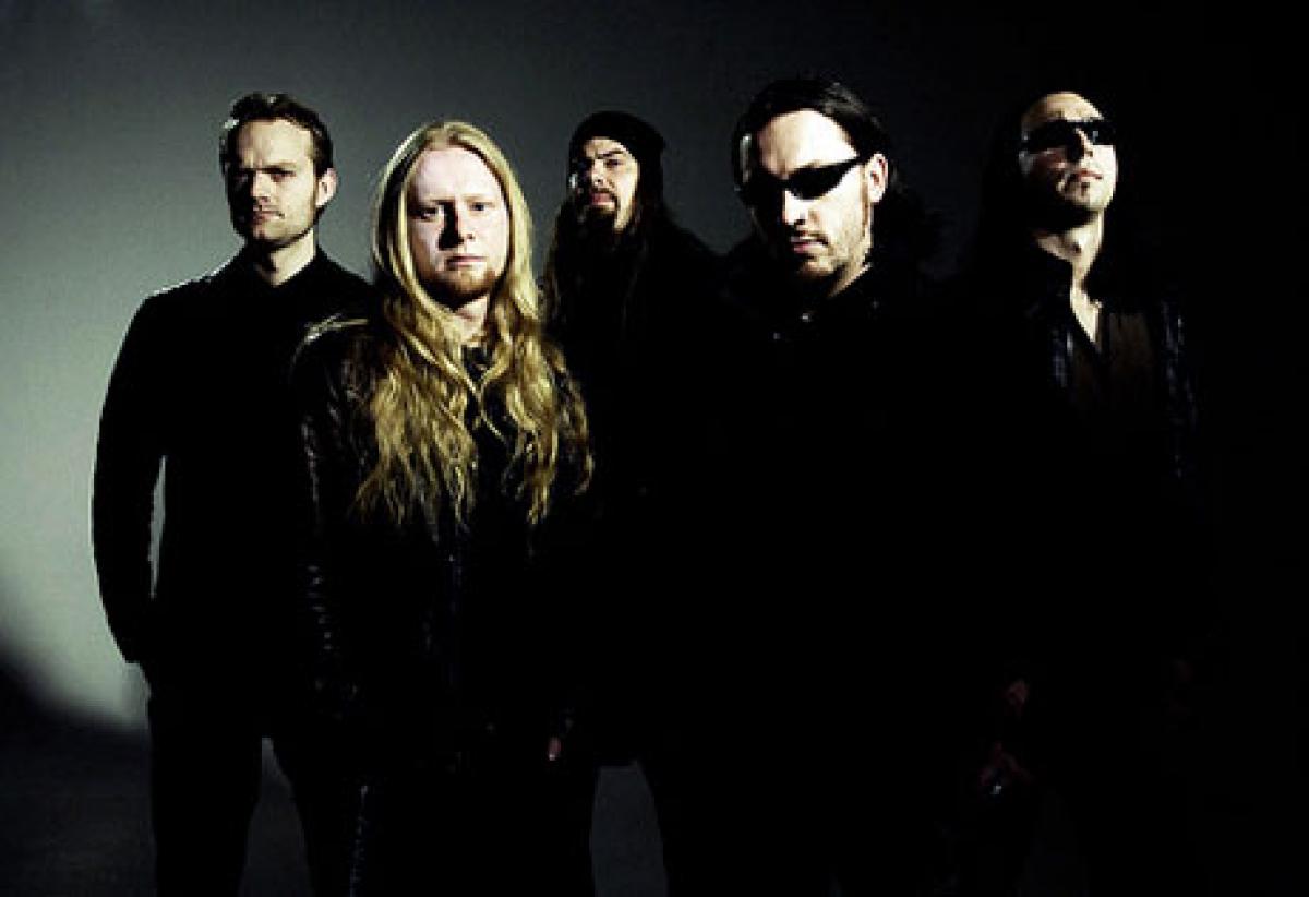 Mnemic | Interview | Heavymetal.dk