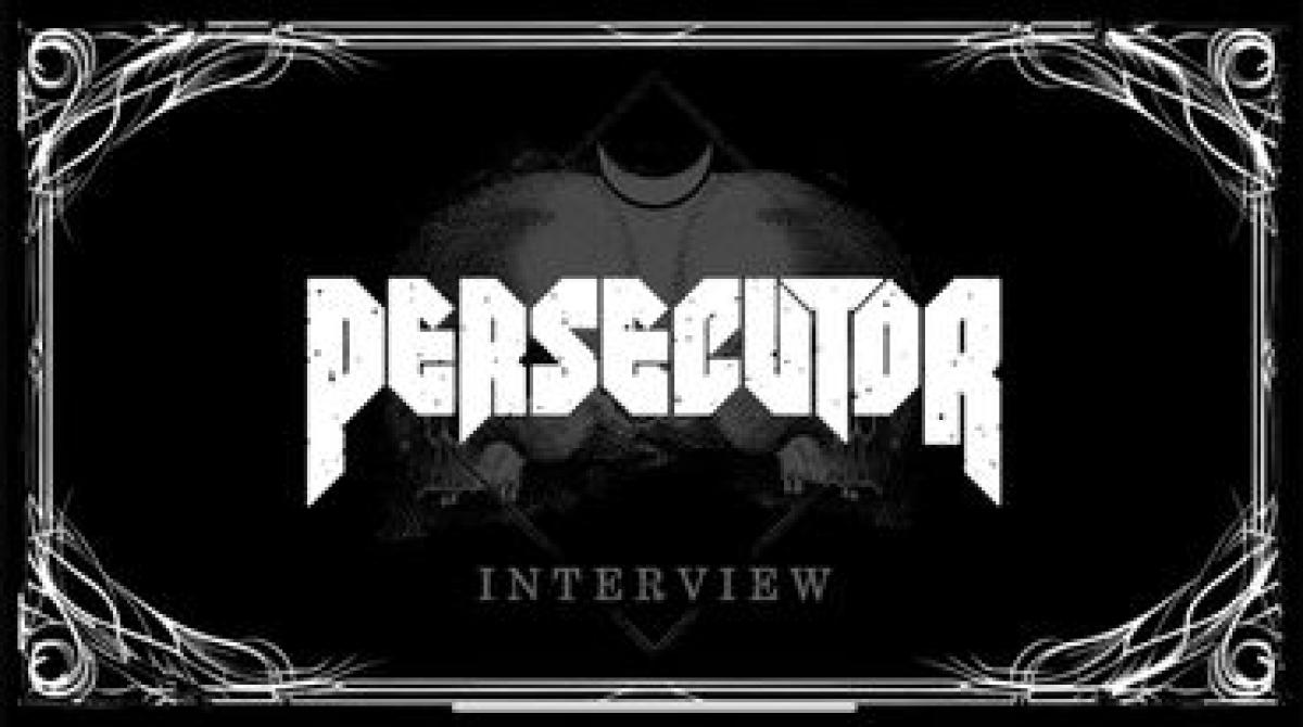 Interview med Persecutor | Interview | Heavymetal.dk