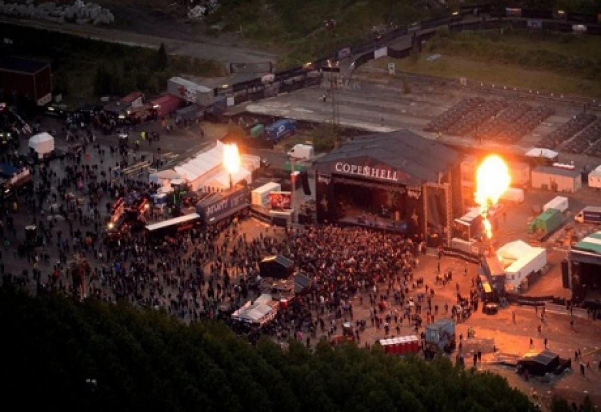 Behind the Festival - Copenhell | Interview | Heavymetal.dk