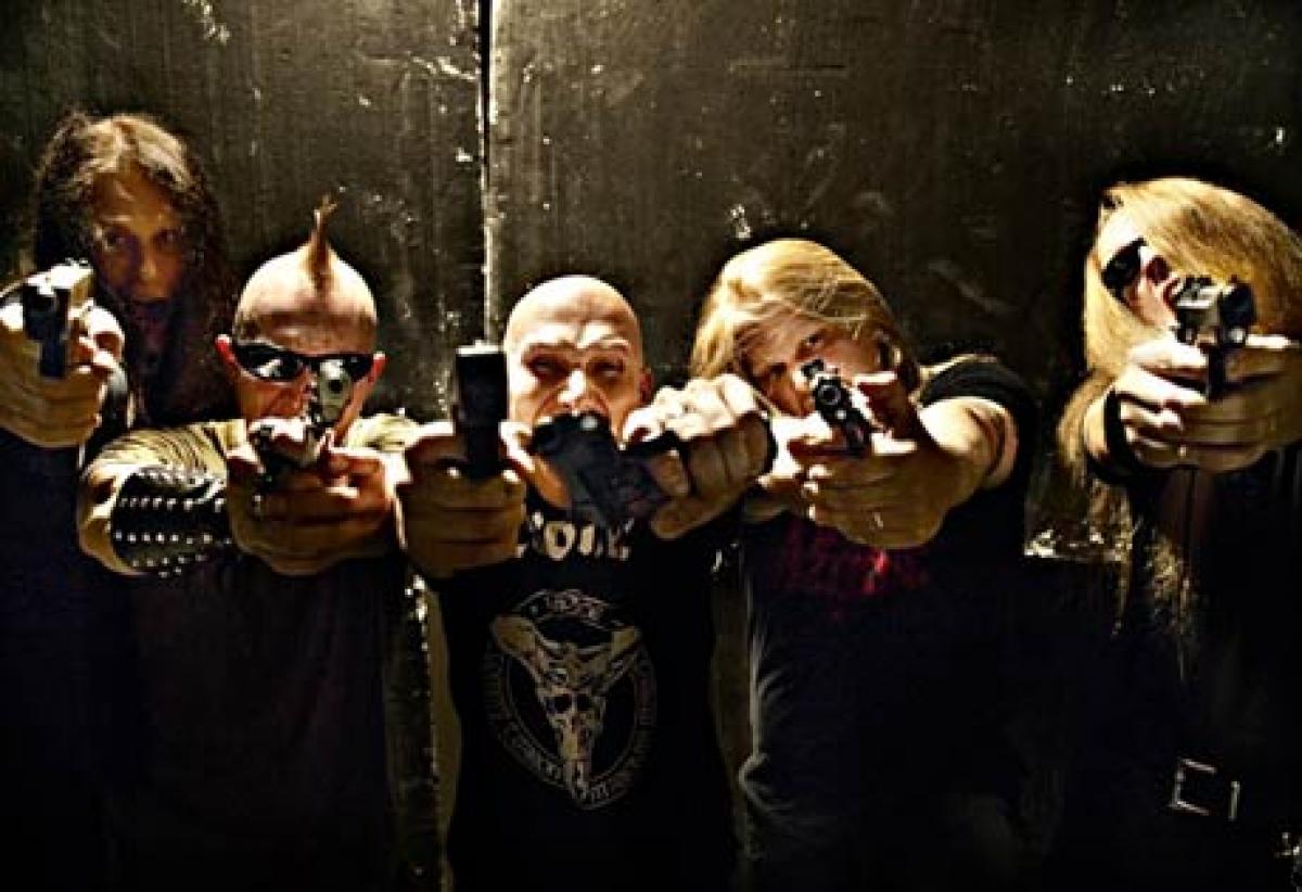 Impaled Nazarene | Interview | Heavymetal.dk