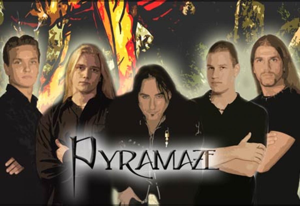 Pyramaze | Interview | Heavymetal.dk
