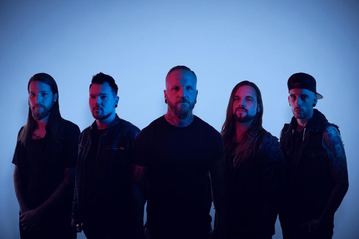 Interview med Any Given Day | Interview | Heavymetal.dk