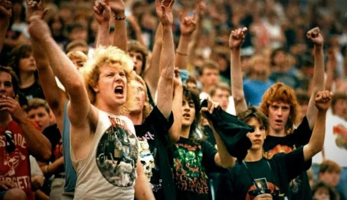 Boomerbloggen - 1984 | Heavymetal.dk