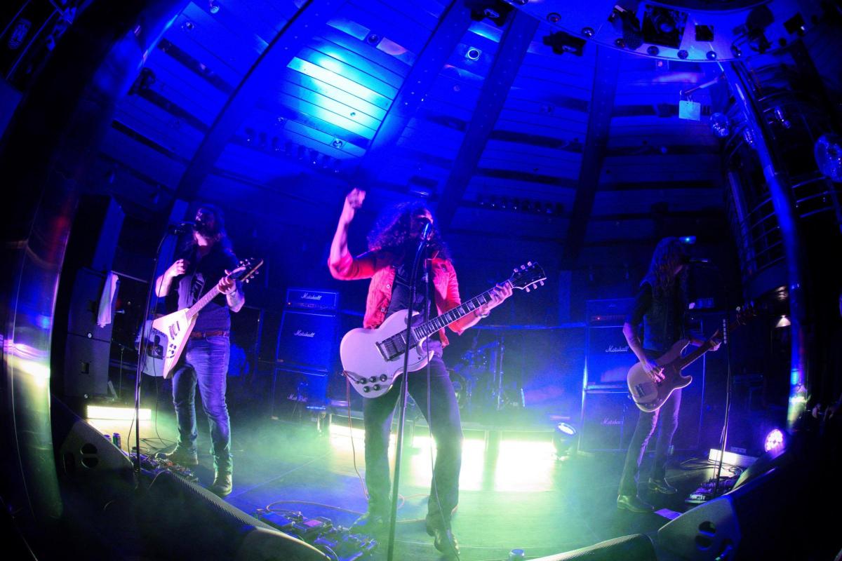 COPENHELL Metal Cruise 2018 | Heavymetal.dk