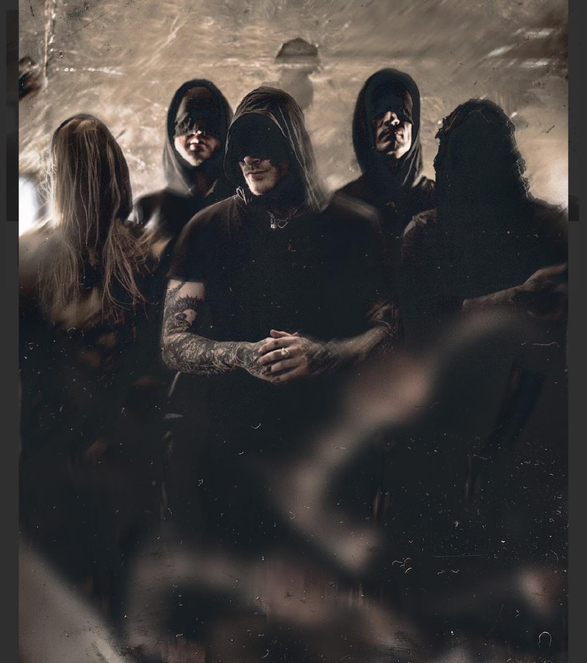 Interview med He Who Saw The Abyss om deres nye single, Wounds ...