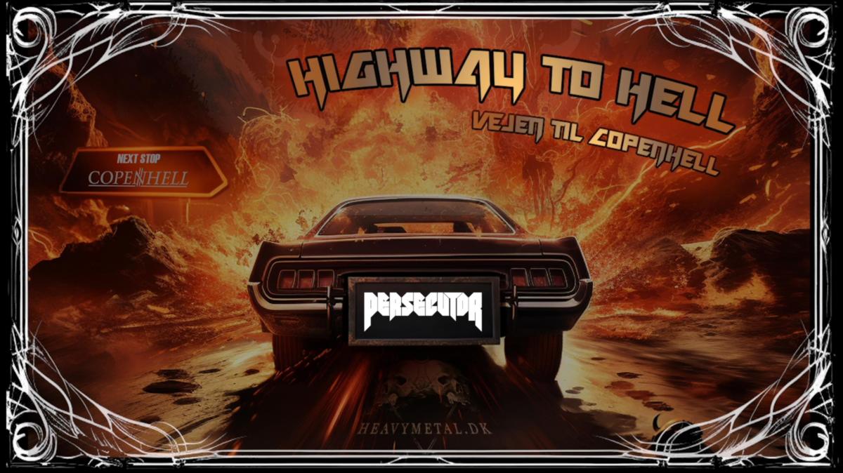 Highway to Hell - Persecutor før-Copenhell interview | Interview ...
