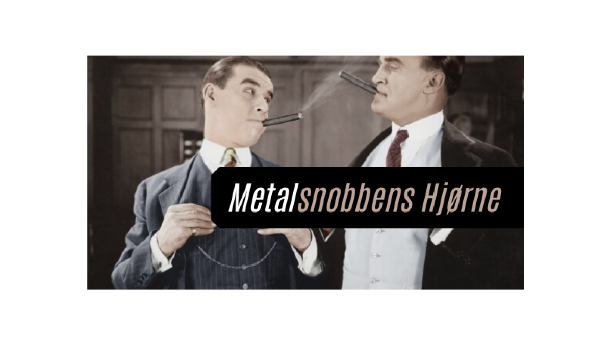 Metalsnobbens Hjørne præsenterer: En guide til black metallen ...