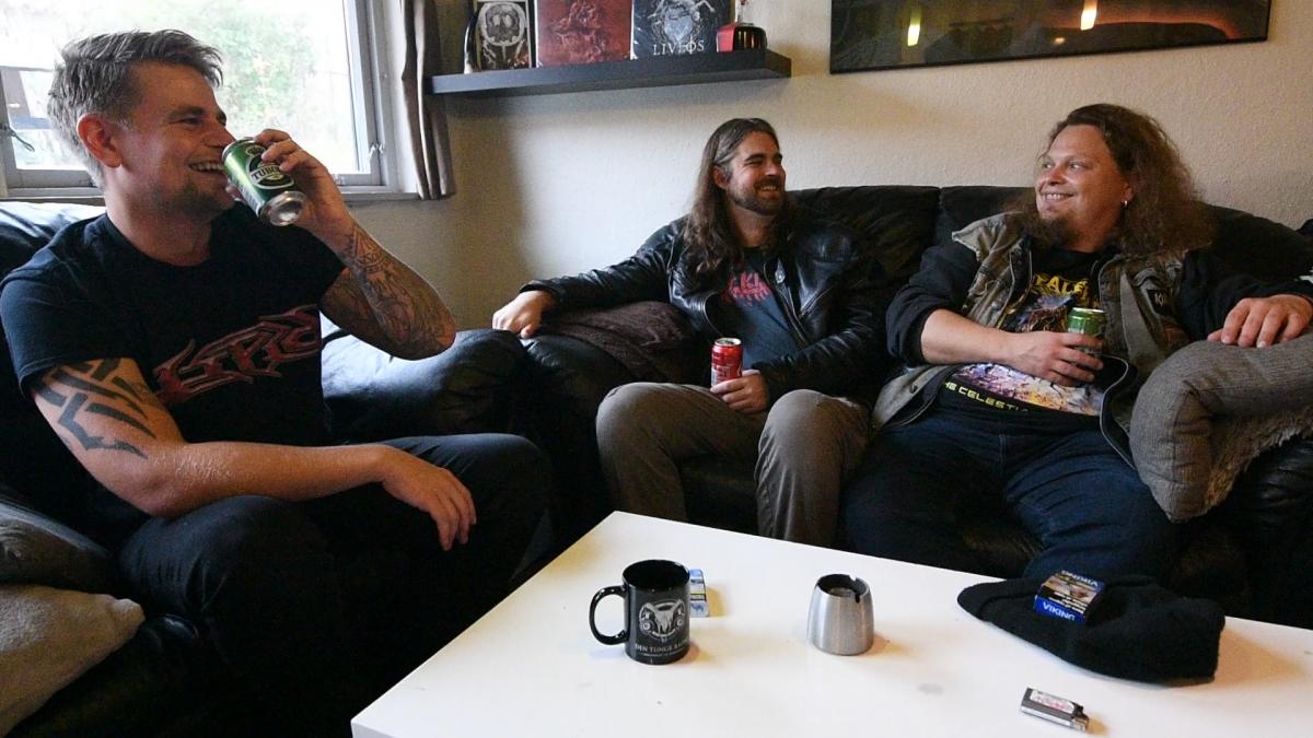 Videointerview med Killing | Interview | Heavymetal.dk