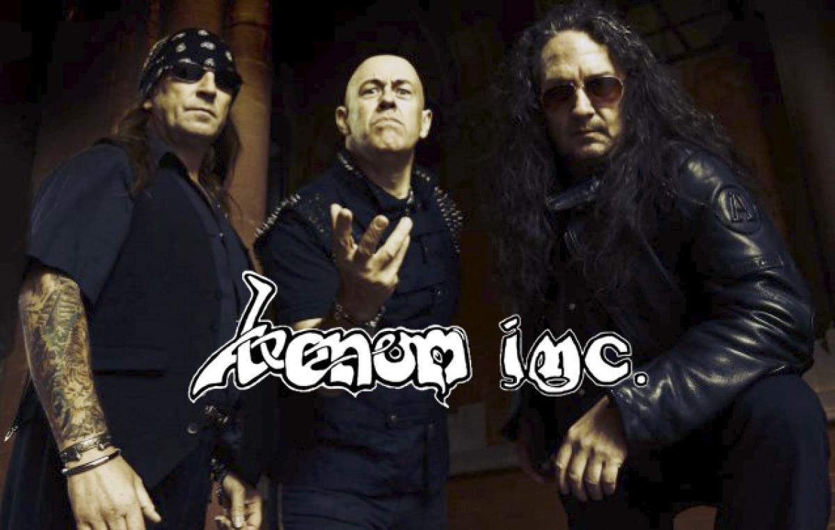 Interview med Venom Inc. | Interview | Heavymetal.dk